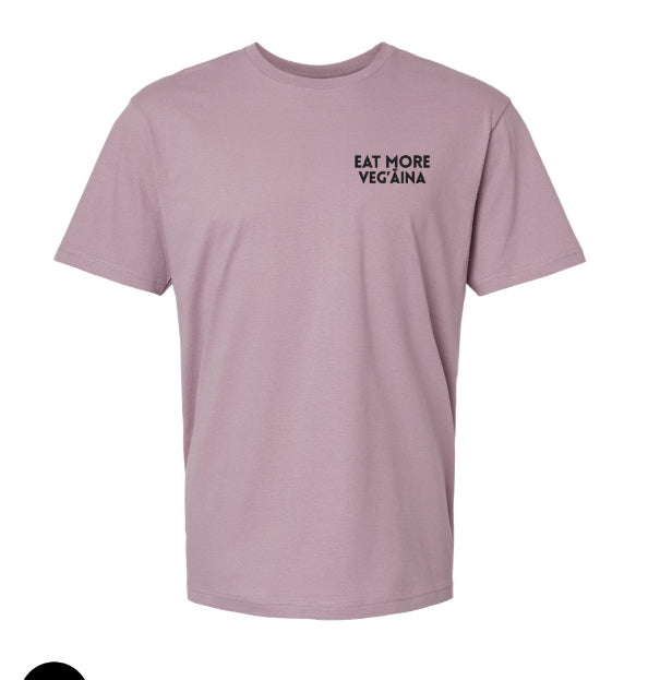 Eat More Veg’ĀINA POI SHIRT – Hulalei Designs